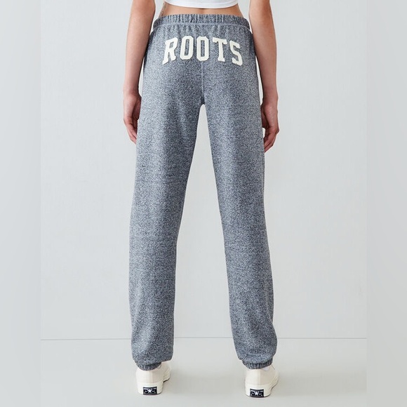 Roots | Pants & Jumpsuits | Roots Original Boyfriend Sweatpants Gray ...